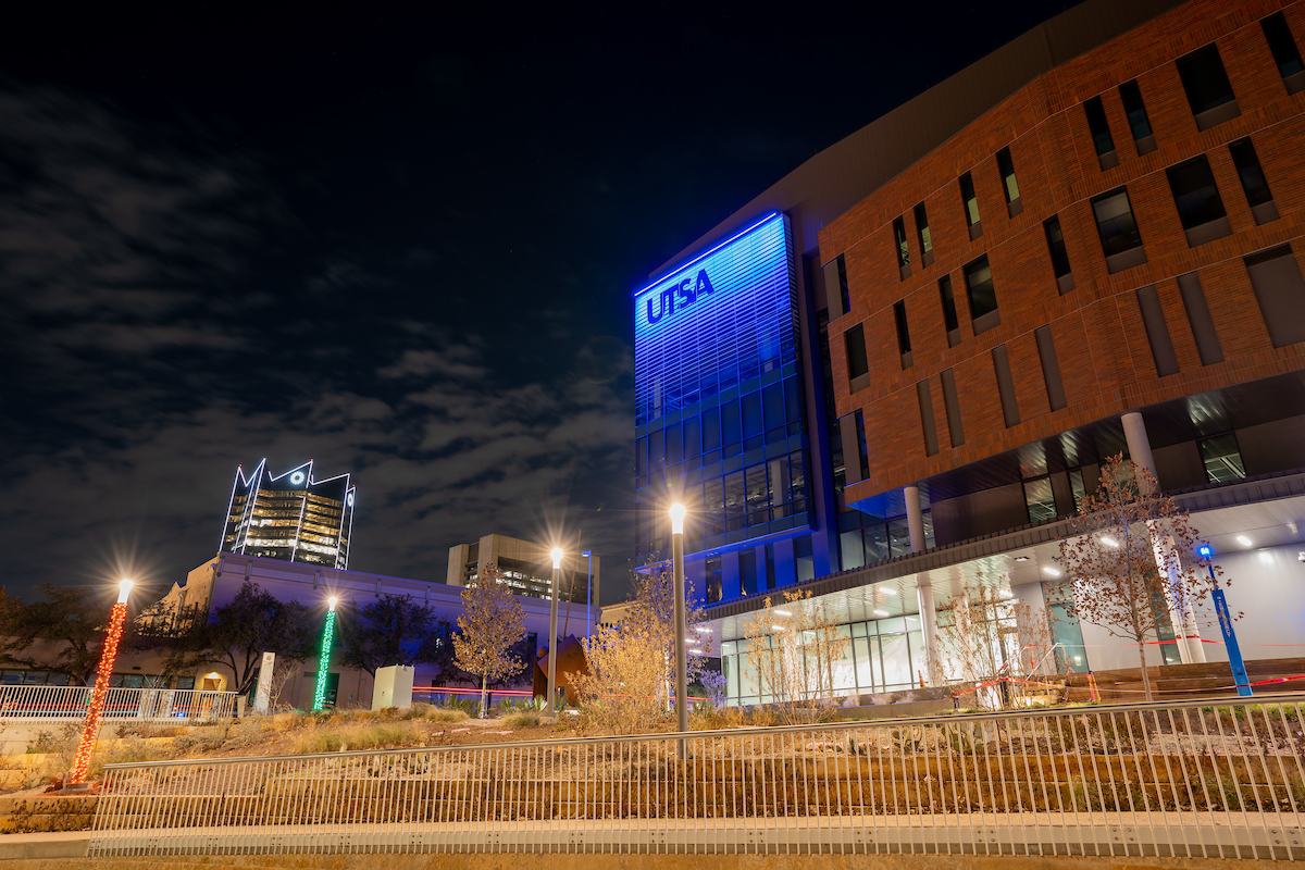 UTSA & San Antonio | UTSA